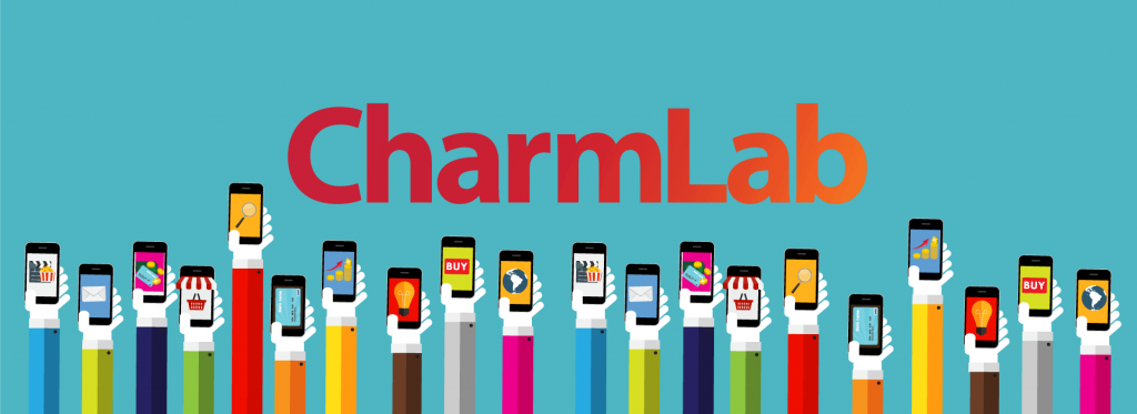 Website Portfolio Samples | @charmlab